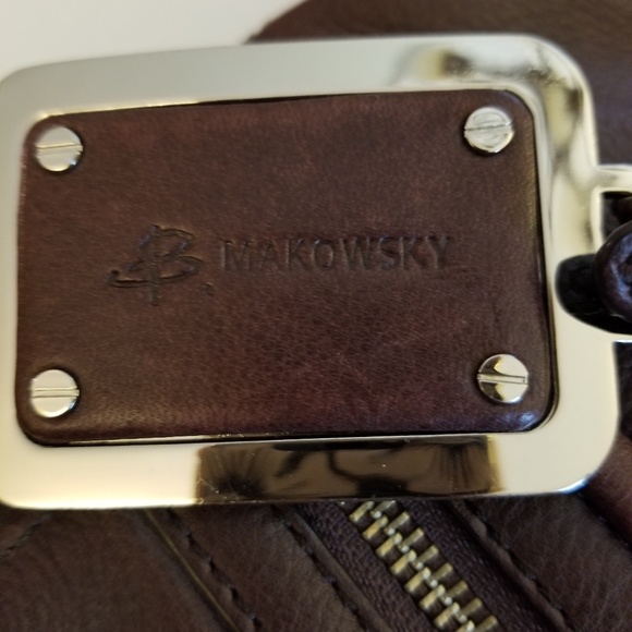 b. makowsky | Bags | B Makowsky Handbag | Poshmark